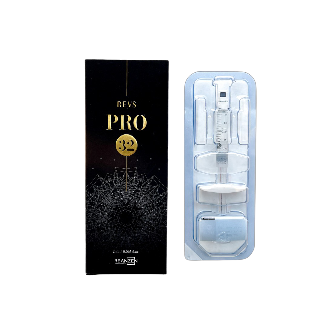 Revs Pro 32 Skin Booster | Revs Pro 32 | LKM Aesthetics Supplies